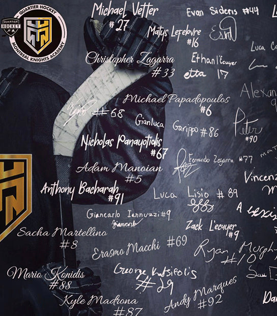 Montreal Knight Academy – Montreal Knights Hockey Academy