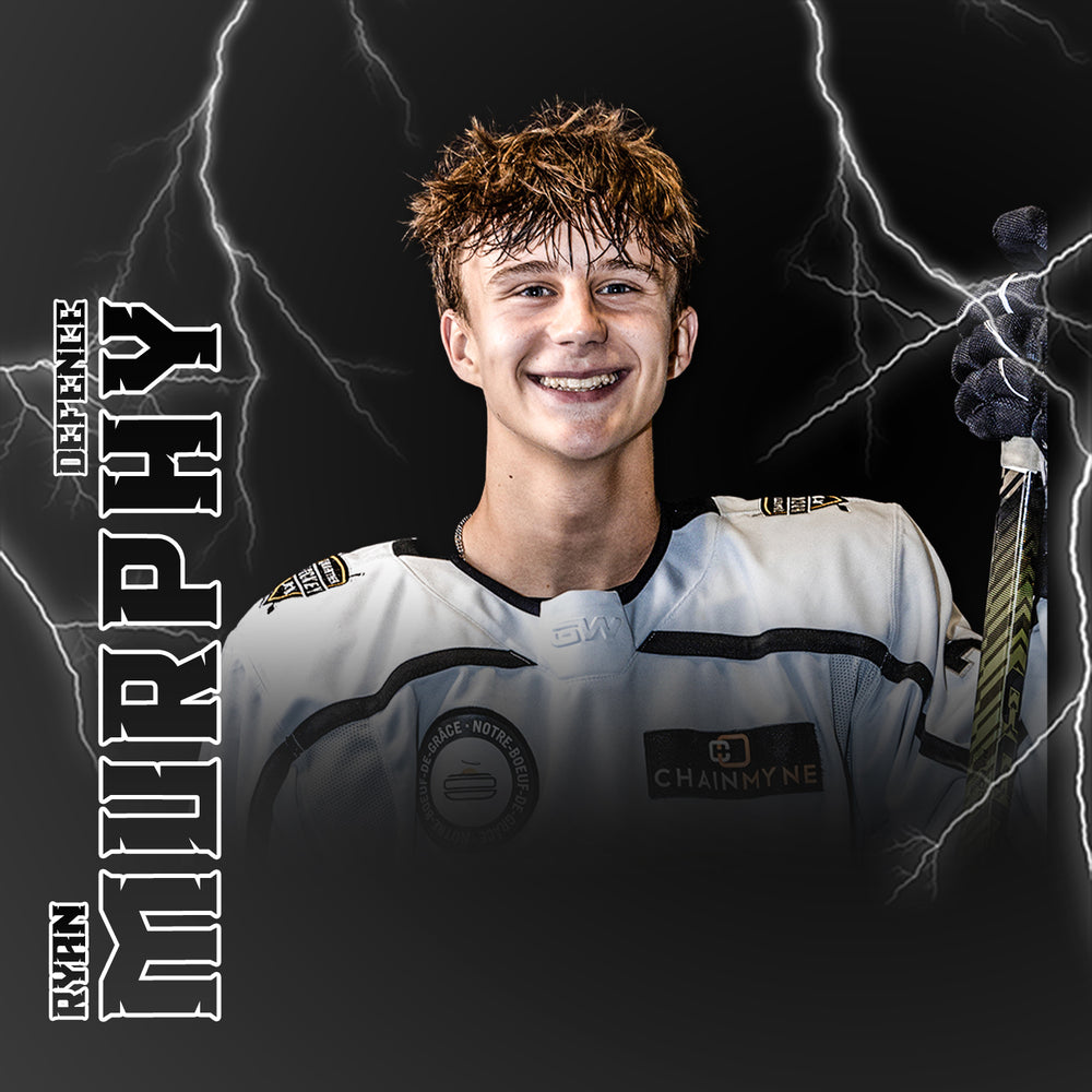 U16 TEAM – Montreal Knights Hockey Academy